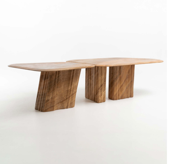 WAVE Dining Table Set - Victoria Yakusha