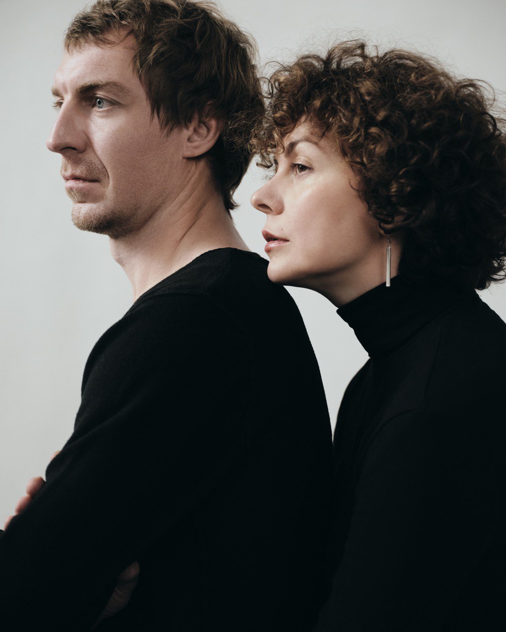 Yevhen & Julia Melnychenko, Designers – Victoria Yakusha