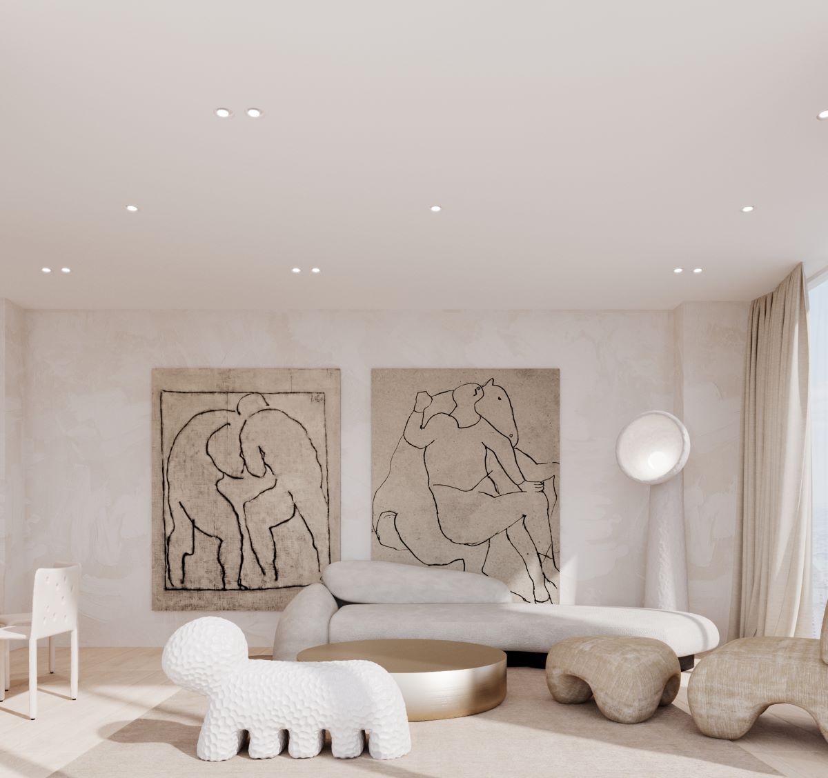 Functional Art Furniture: Top 5 Unique Designs That Redefine Style and ...