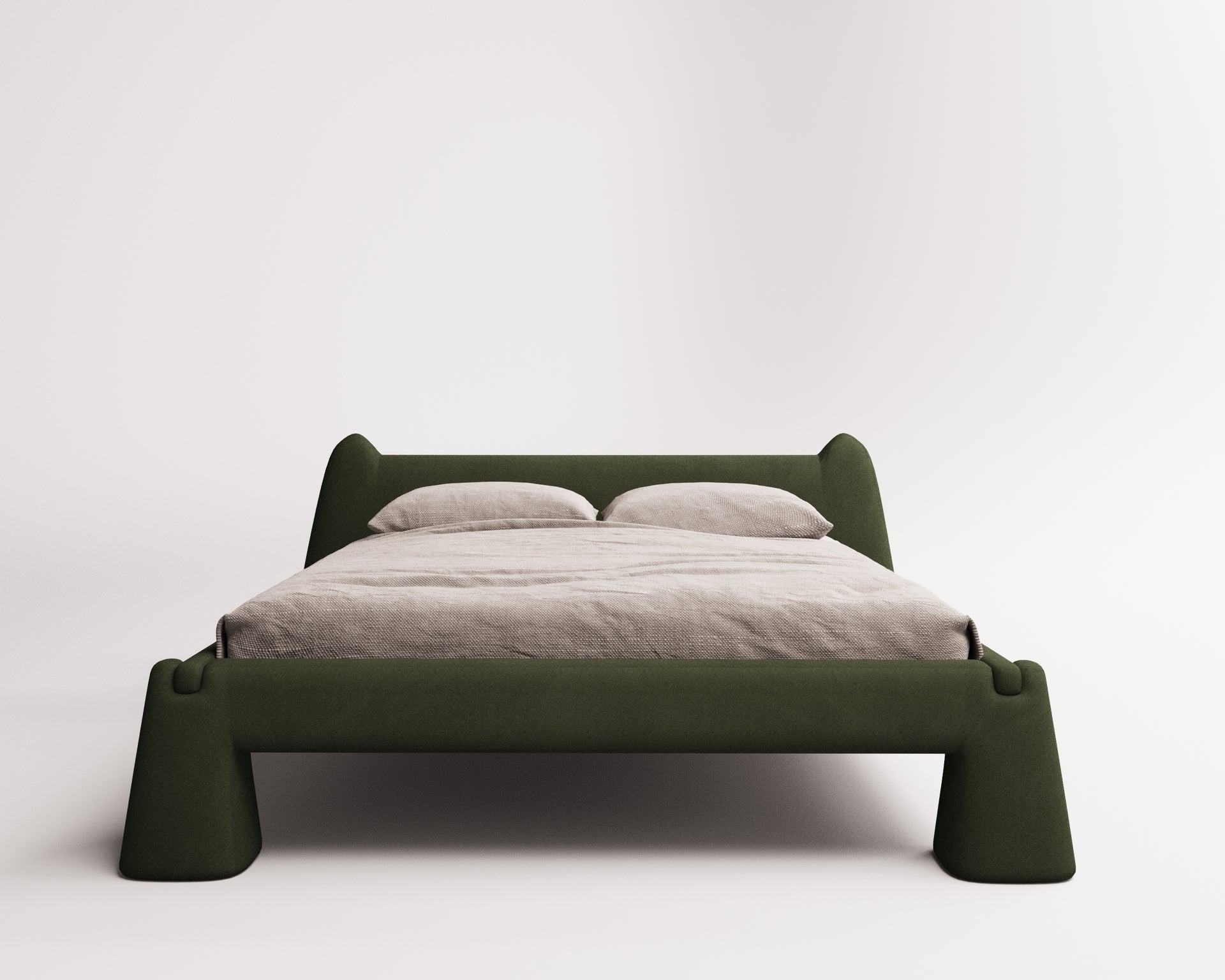 Grun’ Bed – Victoria Yakusha